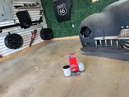 OEM Motorcraft Fuel Filter for Ford F250 F350 Super Duty 6.4L FD4617 ...