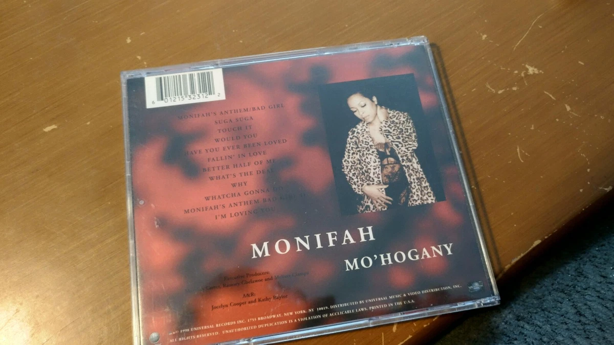 Monifah Mohogany