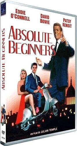 Absolute Beginners (DVD) Bowie David Kensit Patsy O'Connell Eddie Fox ...