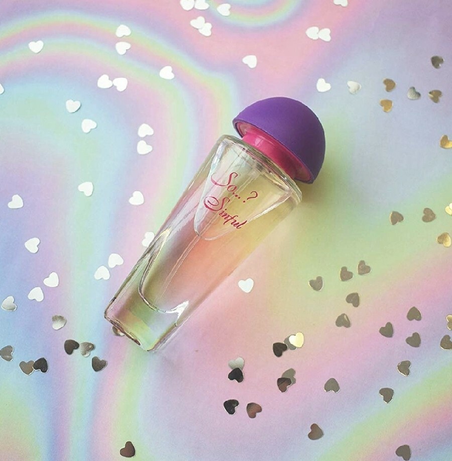 So Sinful Eue de toilette 🎁Gift for her, perfect for day or night BNIB ...