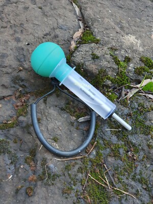 Compact Prospecting Hand Dredge Sucker Tool Get More Gold in Crevices ...