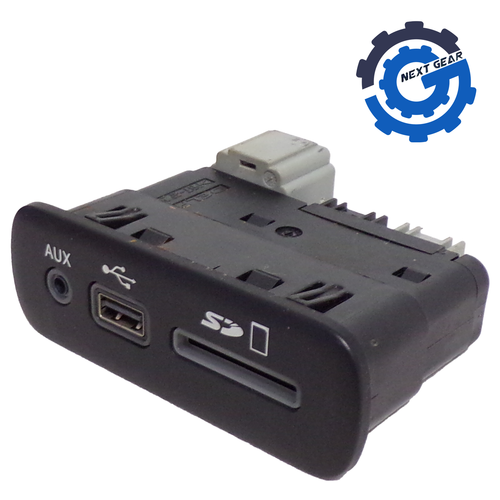 New OEM Mopar USB Media Hub 2017 Dodge Charger Challenger 68294633AB | eBay