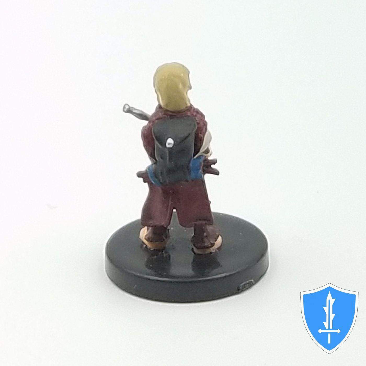 Lem, Halfing Bard - Shattered Star #38 Pathfinder Battles D&D Miniature ...