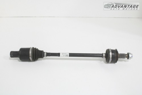 2018-2021 JEEP COMPASS 4WD REAR LEFT DRIVER SIDE CV AXLE SHAFT OEM | eBay