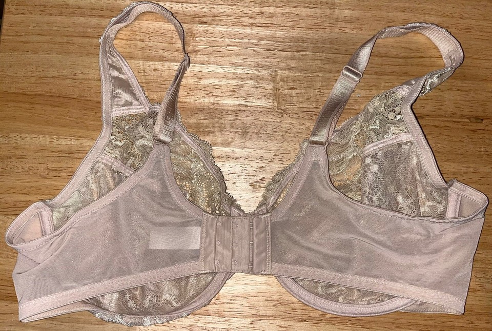 Wacoal 40D Lace Underwire T-Shirt Bra | eBay