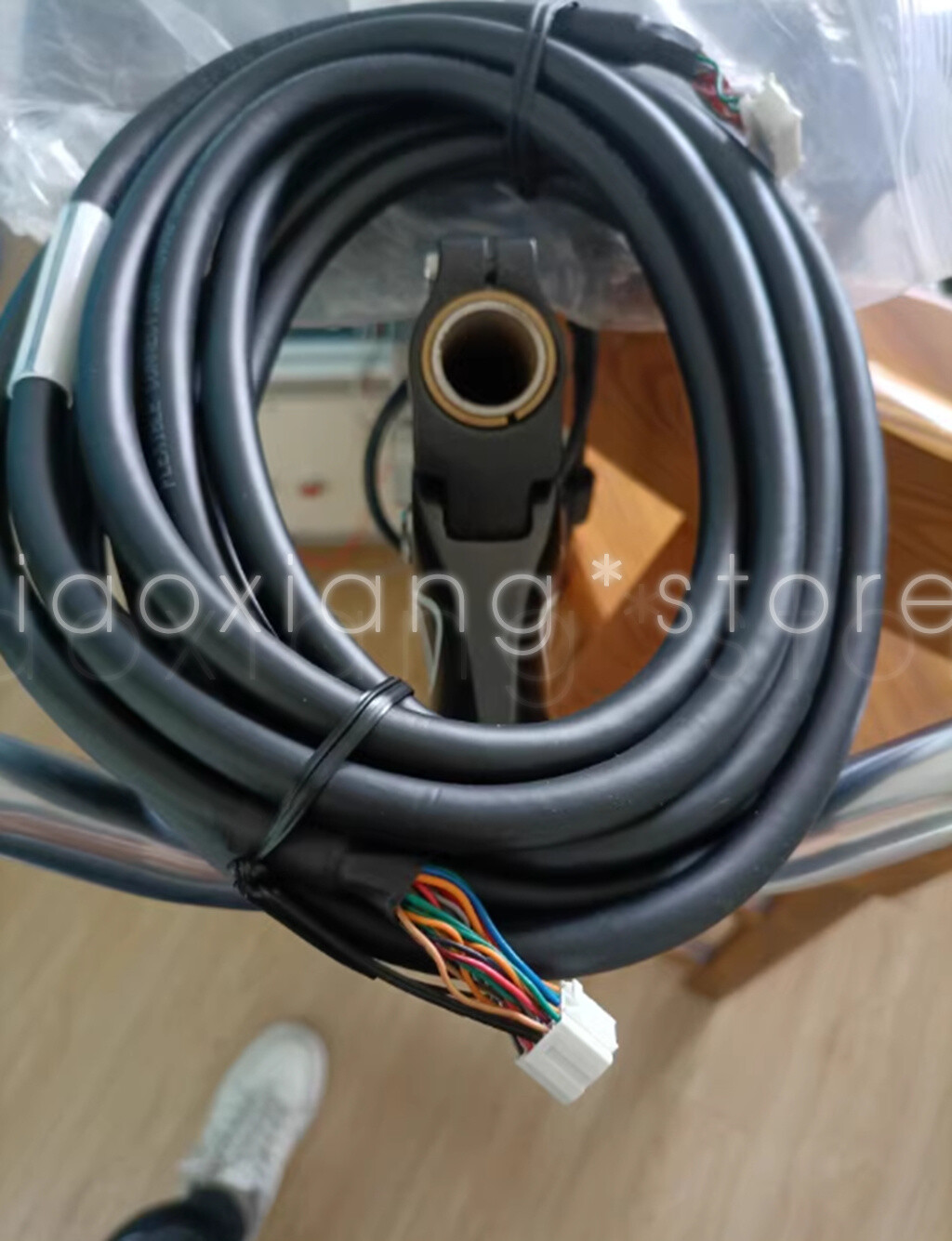 1pc replace IAI data cable CB-CAN-MPA060-RB cable 15M | eBay