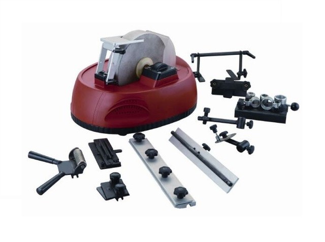 Multi Task (do All) Wet Sharpener With Many Attachments Heavy Duty Type ...
