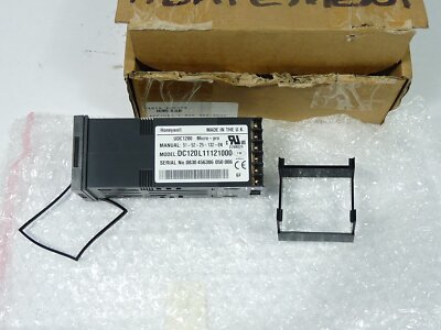 Honeywell DC120L11121000 Micro Pro Digital Controller | eBay