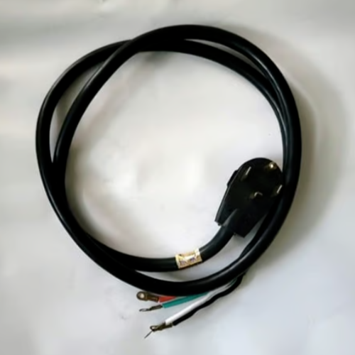 Utilitech Power Supply Cord 4 Prong 6 Foot Number E135710-F7/300V - FT2 ...