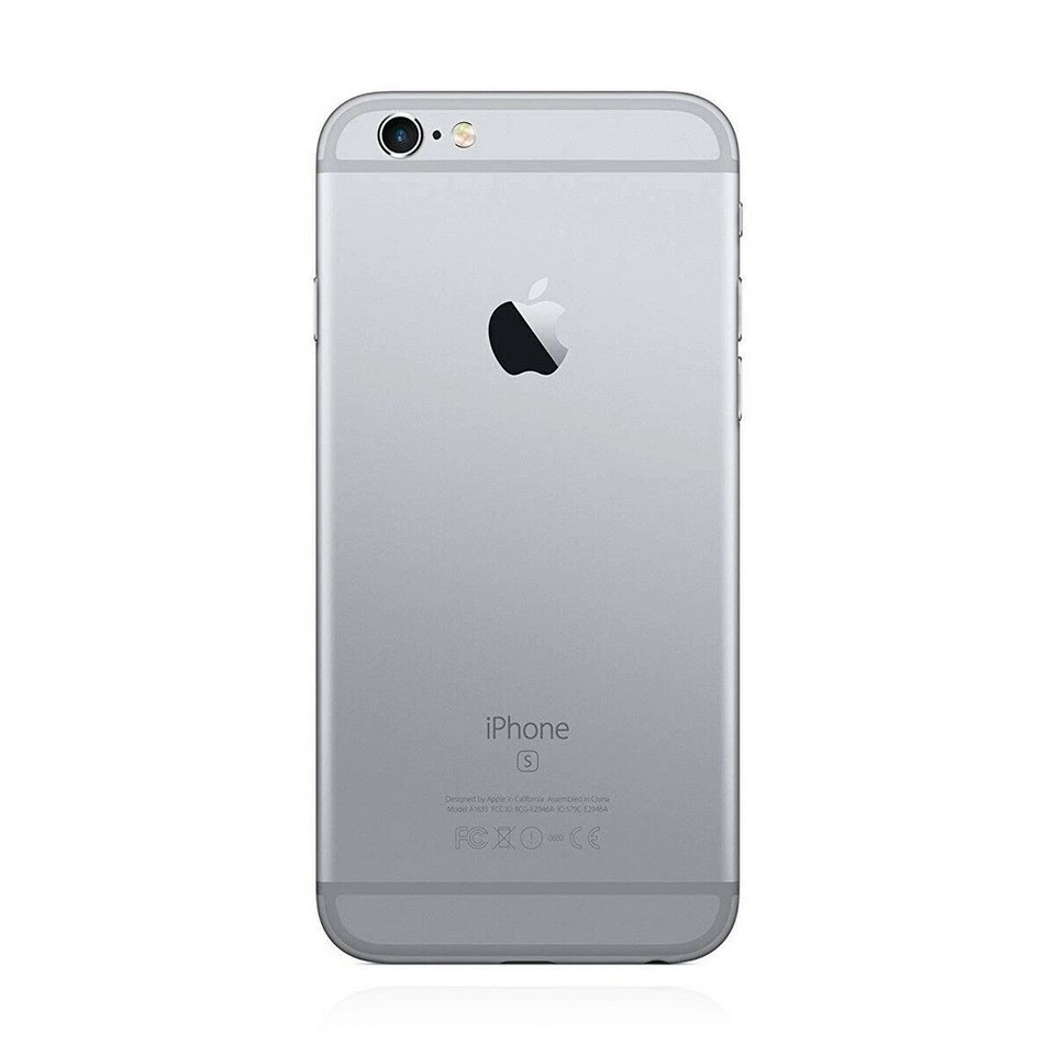 Apple iPhone 6S 32GB Unlocked Verizon Smartphone - Very Good Space Gray ...