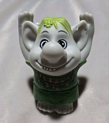 Disney Frozen Rock Troll PVC Figure Toy 3" | eBay