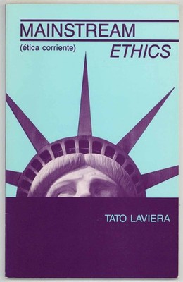 Tato LAVIERA / Mainstream Ethics éticas corriente 1st Edition 1988 | eBay
