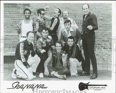 1979 Press Photo Sha Na Na, Music Group - lrq00480 | eBay