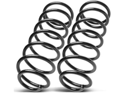 For 1996-2000 Toyota 4Runner Coil Spring Set Rear Autopart Premium ...