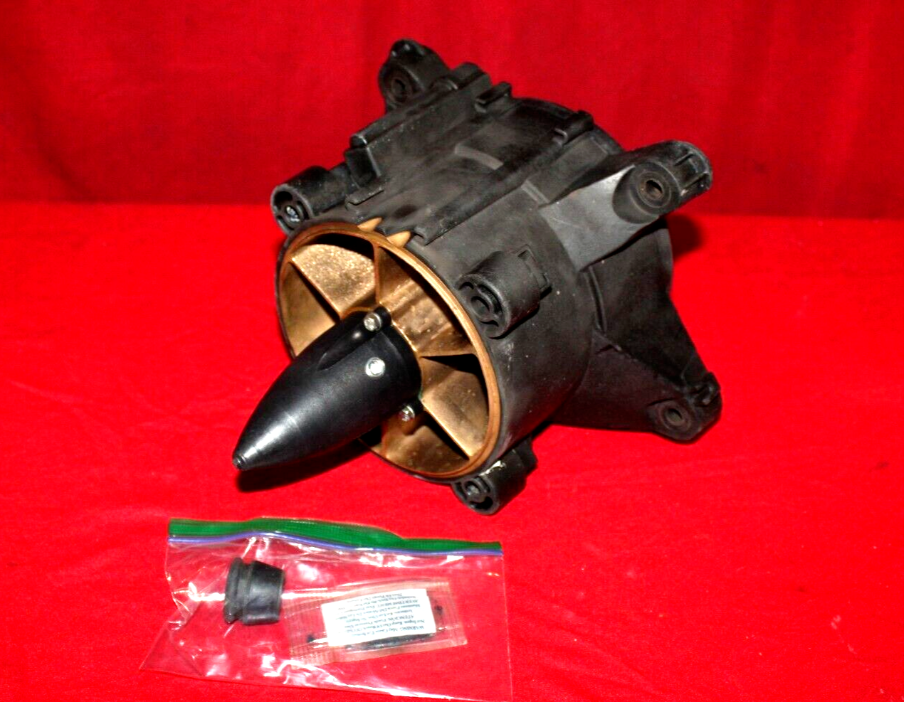 Seadoo XP GSX GS HX GTX SPX Challenger Speedster 140mm Rebuilt Bronze ...