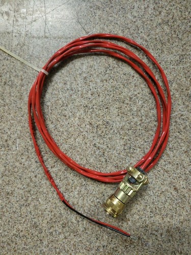 Amerex 10768 Conn Lead Squib 5ft Mod | eBay