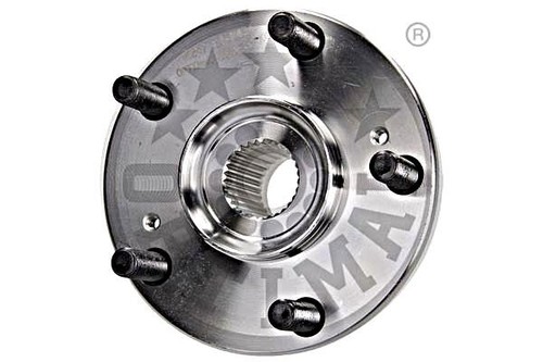 OPTIMAL Wheel Hub Front Left Right For HONDA Accord VIII 08-15 44600 ...