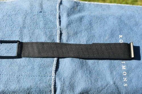 Whoop 4.0 SuperKnit Wrist Band Onyx S/M Excellent condition | eBay