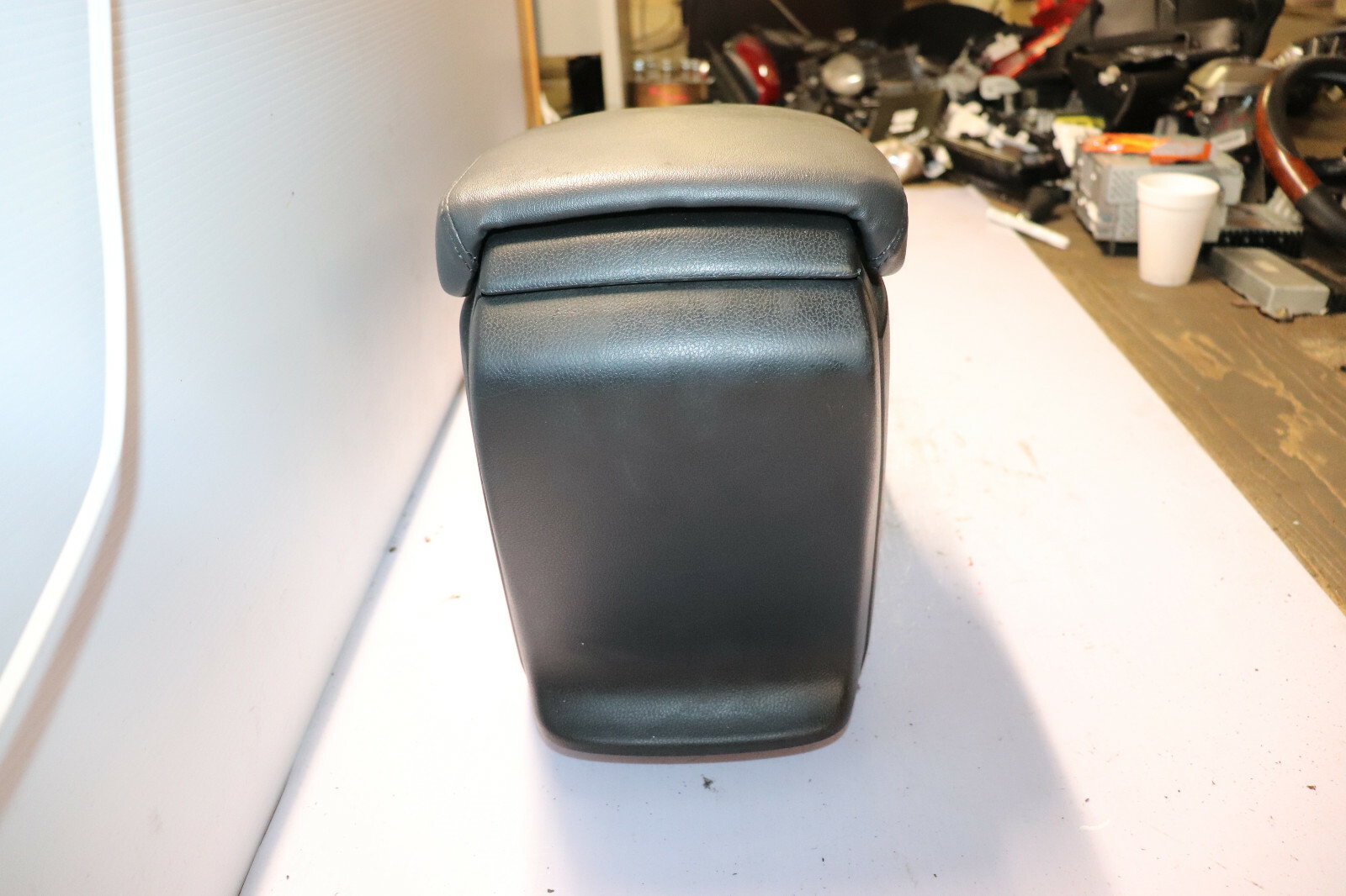 2008-2010 Honda Accord Coupe OEM Center Console Arm Rest Assembly | eBay