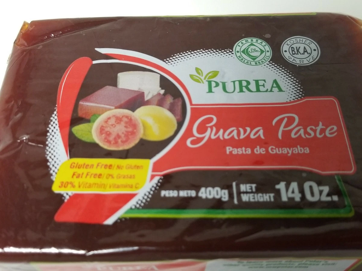 Guayaba Paste