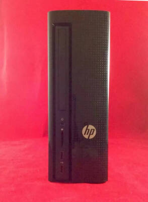 HP 260-a114 260-a a010 a020 a119 a114 Slimline Mini Tower Desktop Case ...