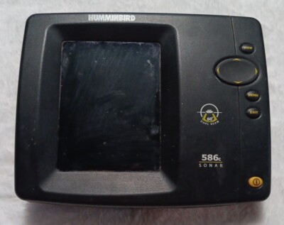 Fishfinders - Hummingbird Fish Finder