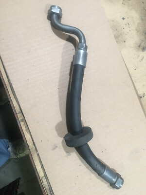 MERCEDES M130 W113 280SL W111 280 SE LOWER FLEX OIL LINE 27MM NUTS | eBay