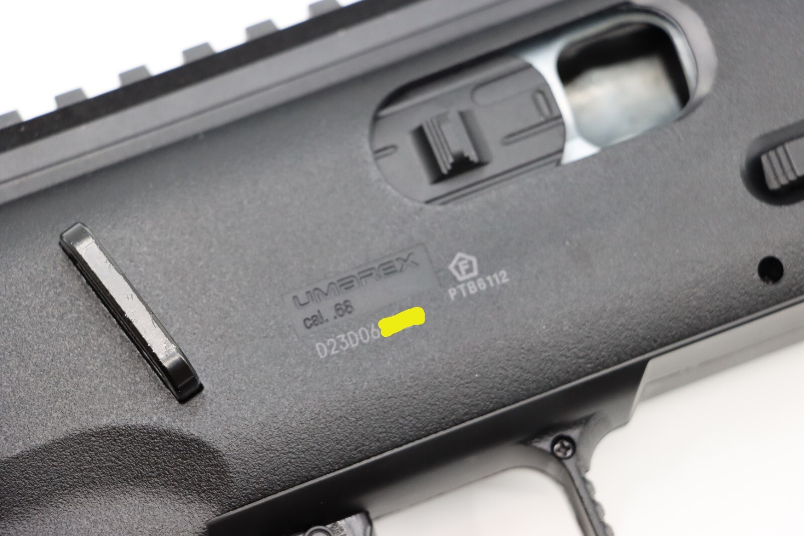 UMAREX T4E TB 68 GEN 2 cal .68 Tactical Blaster Paintball mit ...