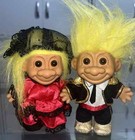 Russ "Around the World" Spain + Matador/ Bull Fighter Troll Dolls, Free ...