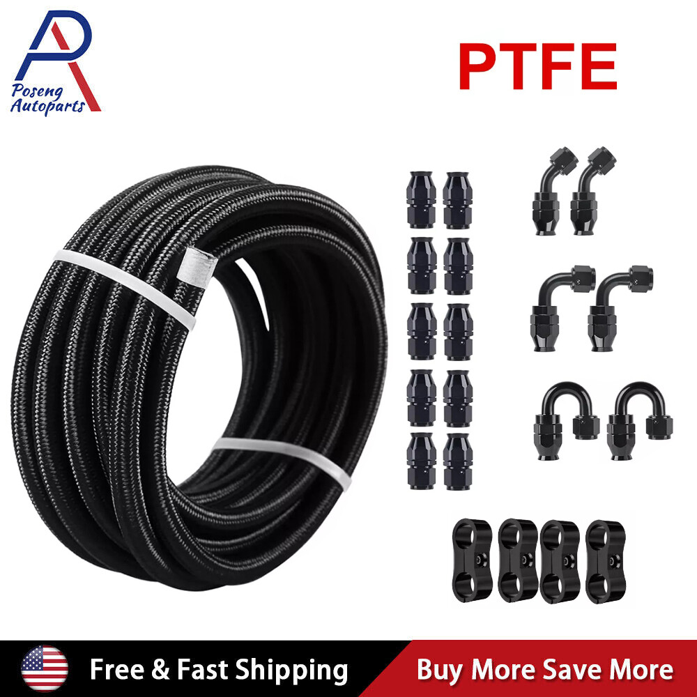 5/16 Inch Automotive Fuel Line 8mm (5/16) Nylon Fuel Line - 6 Foot ...
