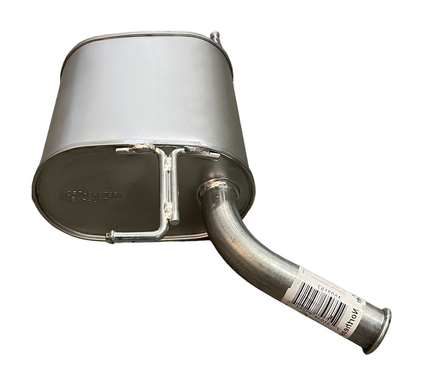 Pair of Exhaust Muffler fits: 09-13 Infiniti G37 3.7L Sedan | eBay