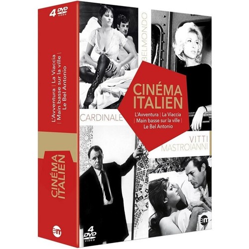 Cinema Italian L'Avventura + The Viacca + Hand Bass Sur The City Bel ...