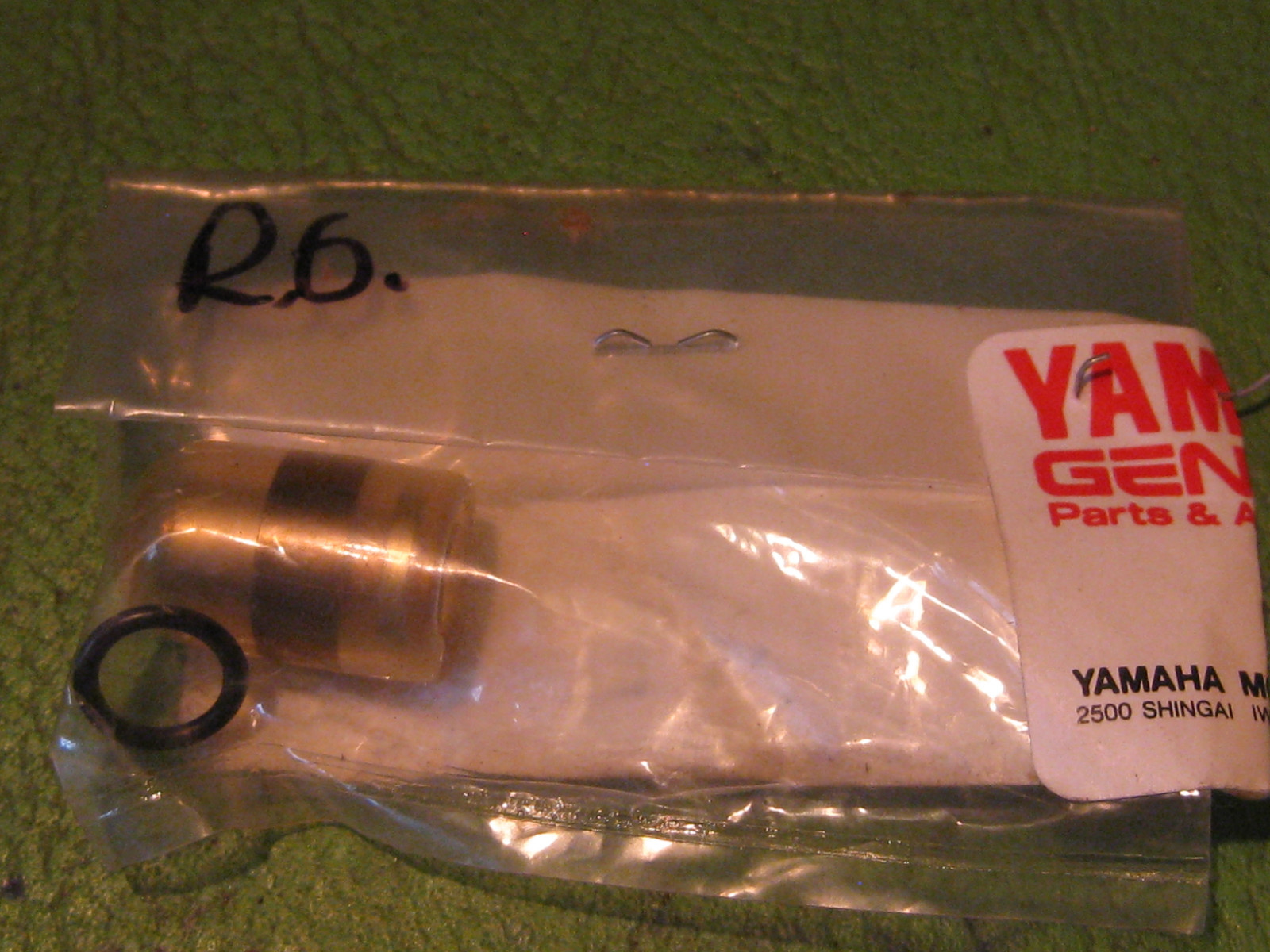 YAMAHA XS400R XS400J XZ550RK NEEDLE VALVE SET OEM # 11H-14107-20-00 | eBay