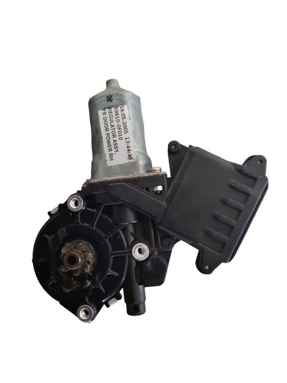 Toyota Corolla Verso II R1 Window Regulator Electric Right Front 69810 ...
