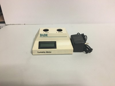 Analytical Instruments - Dade Behring