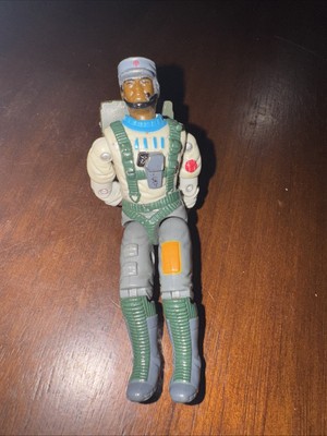 1990 GI JOE **STRETCHER V1** 3.75 Hasbro Action Figure | eBay