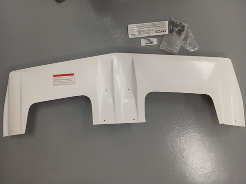 SUN VISOR LUND 12042 FORD RANGER SUPER CAB 86-92 NEW | eBay