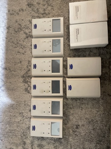 LOT OF 8 - Carrier ZS Pro Thermostat Zone Sensor White (ZS2P-CAR) | eBay