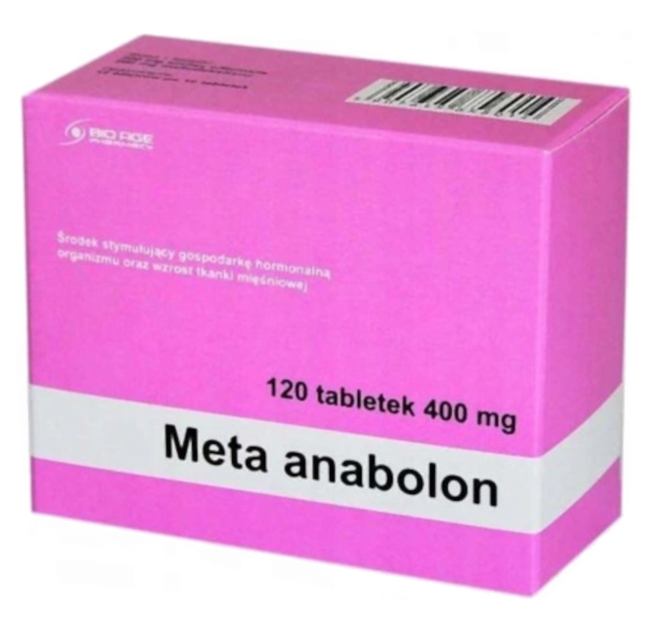 Bio Age Pharmacy Meta Anabolon 120 Tabletten | eBay