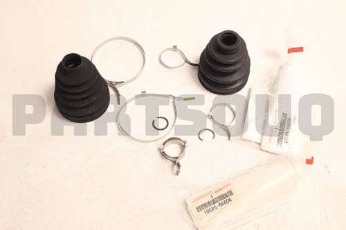 0442752897 Genuine Toyota BOOT KIT, FR DRIVE 04427-52897 | eBay