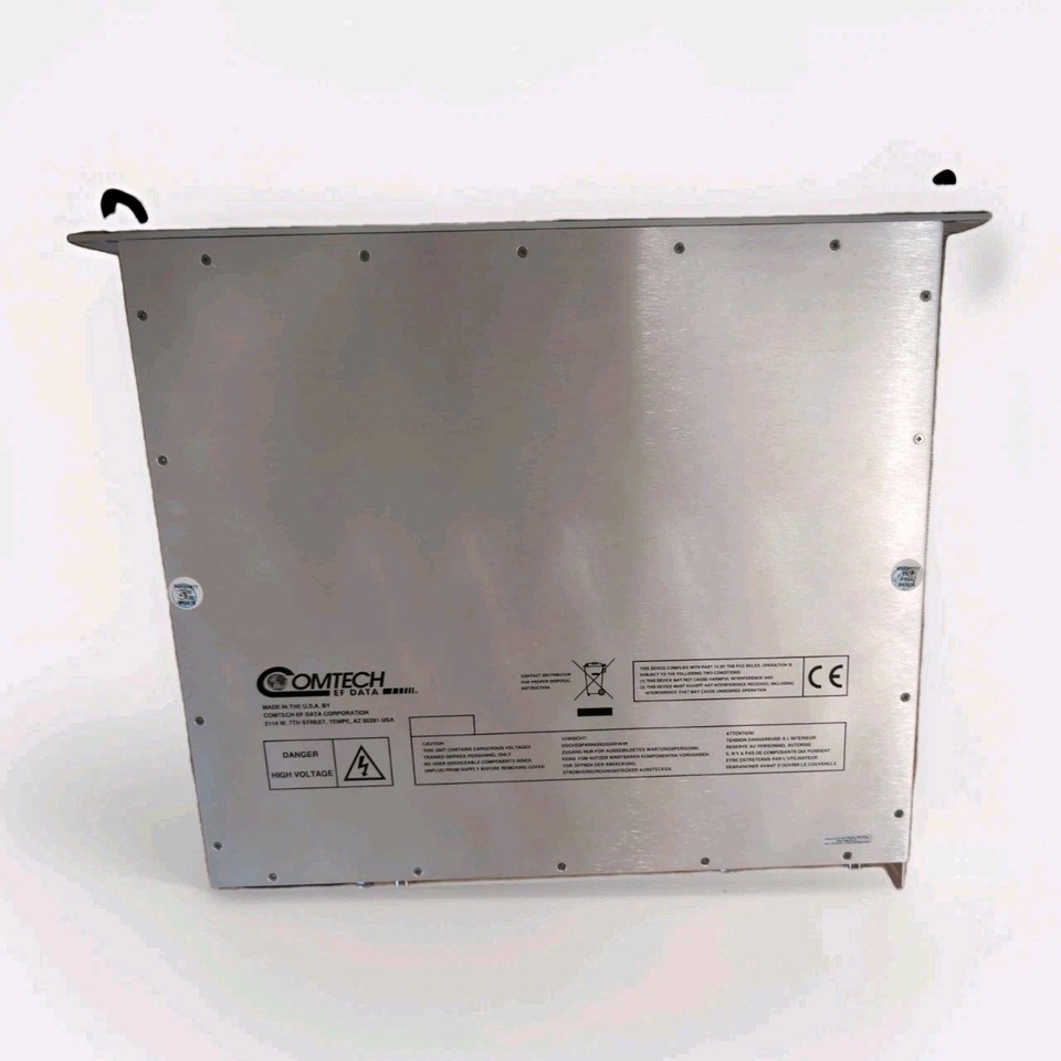 Comtech CDM-570AL Satellite Modem CDM-570AL0-301 | eBay