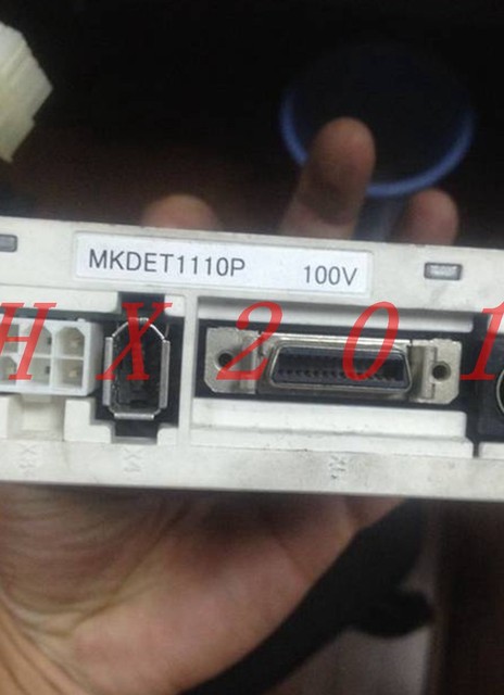 1pc for Panasonic AC Servo Driver MKDET1110P for sale online | eBay