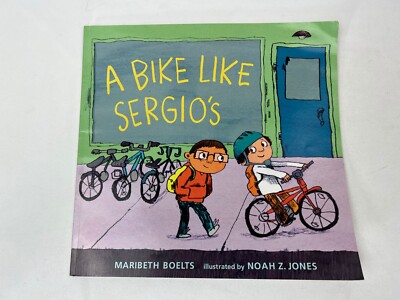 A Bike Like Sergio's 9781536202953| eBay