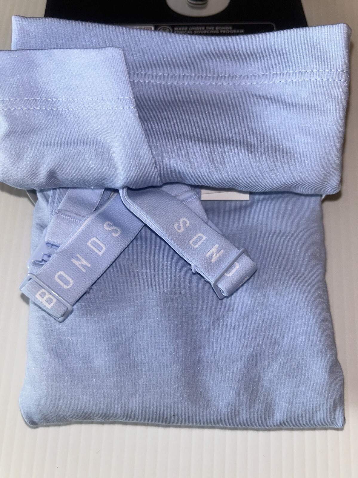 BONDS WOMEN’S ORIGINALS MATERNITY SUPPORT SINGLET SIZE 12 BRAND NEW RRP ...