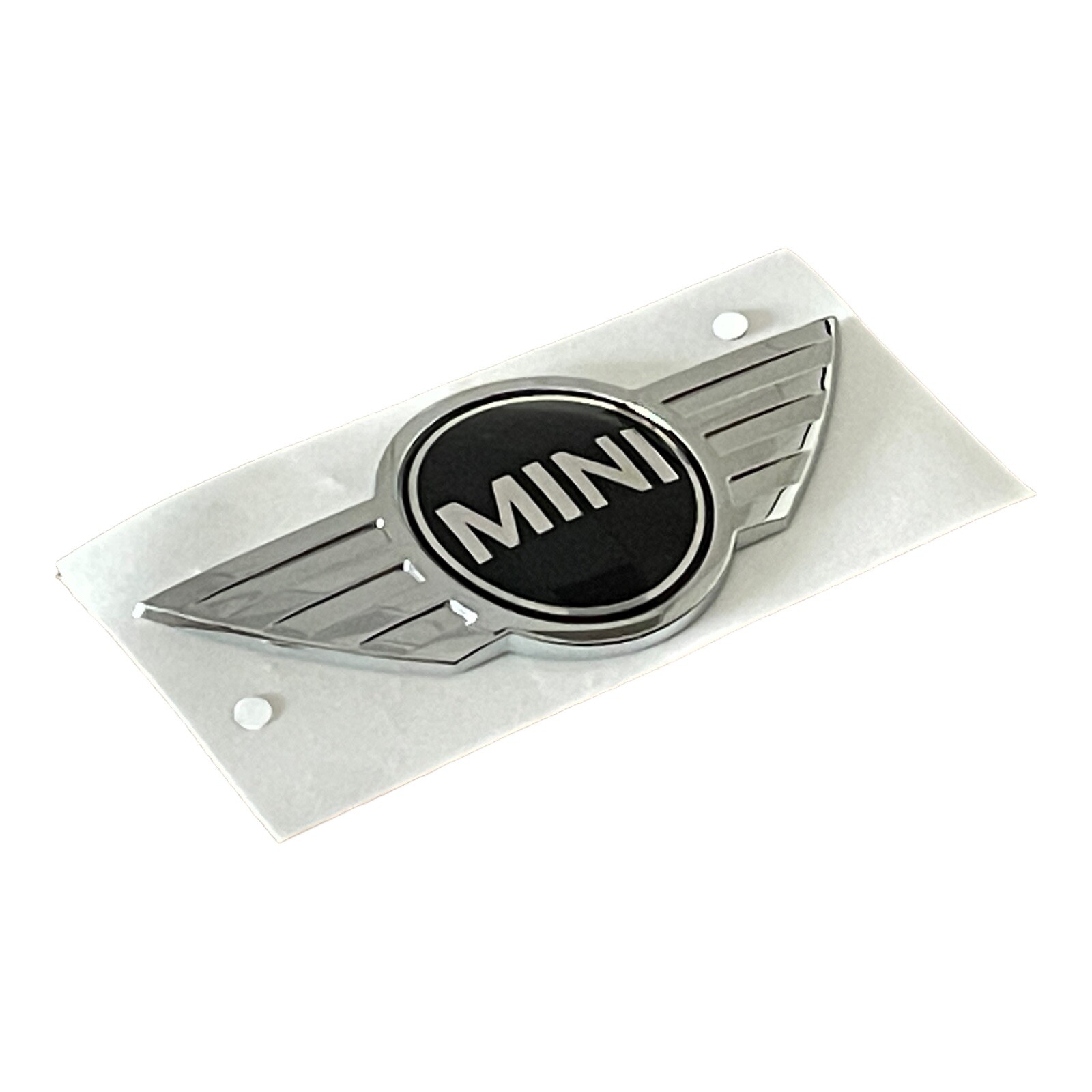 2011-2013 MINI Cooper Non S Front Hood Emblem Badge 51142754973 R55 R56 ...