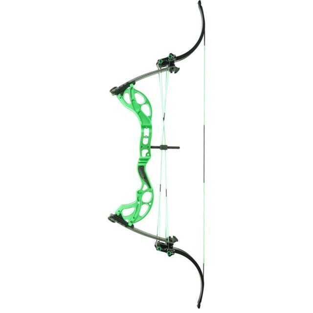 Muzzy 8001 Bowfishing Lever Bow - Green for sale online | eBay