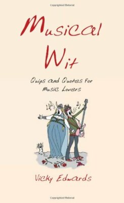 Musical Wit By Vicky Edwards 9781849530859| eBay