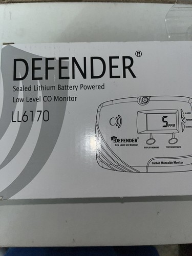 Defender Low Level C0 Monitor | eBay