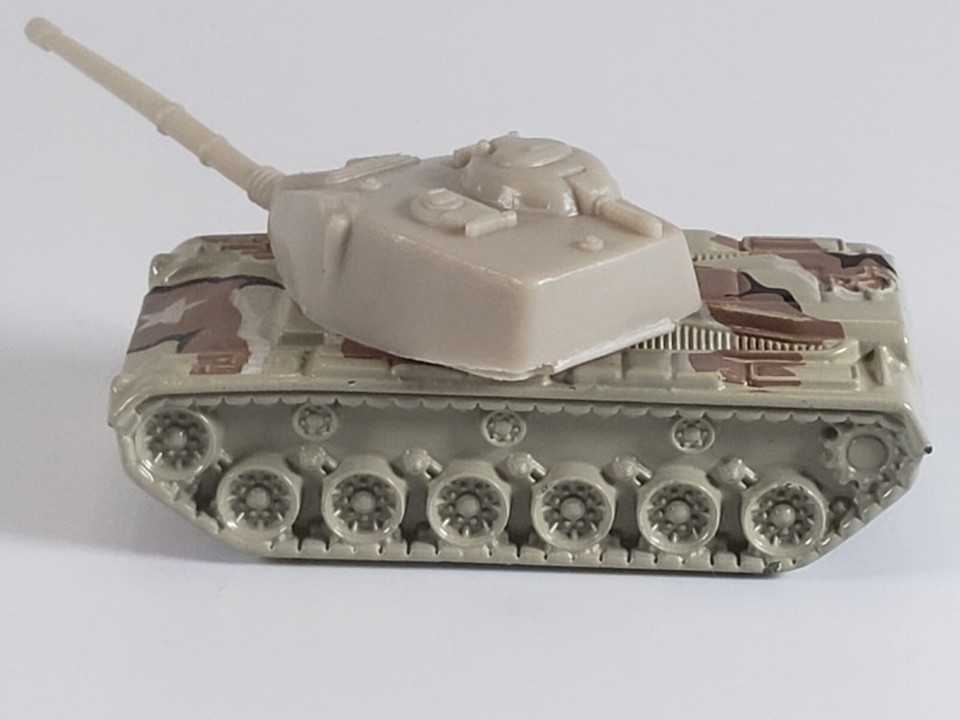 Vintage 1990's Hot Wheels Tank Desert Camo | eBay