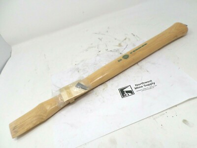 NOS Vintage Hartwell Brothers Jewel Hickory 18" Rig Builders Hatchet ...